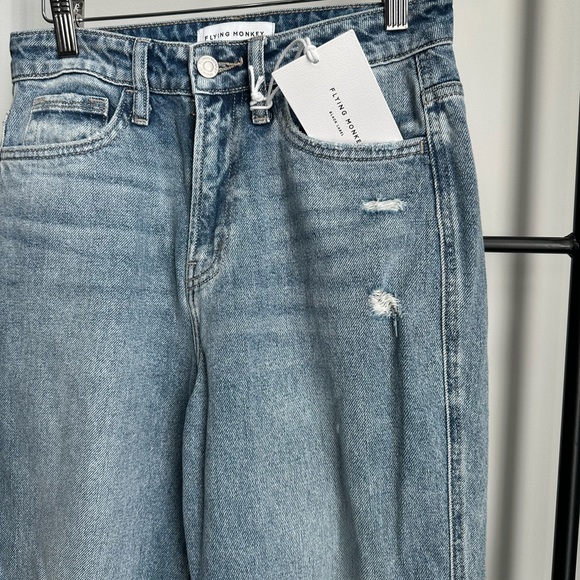 Flying Monkey | Jeans | Flying Monkey Denim Black Label | Poshmark